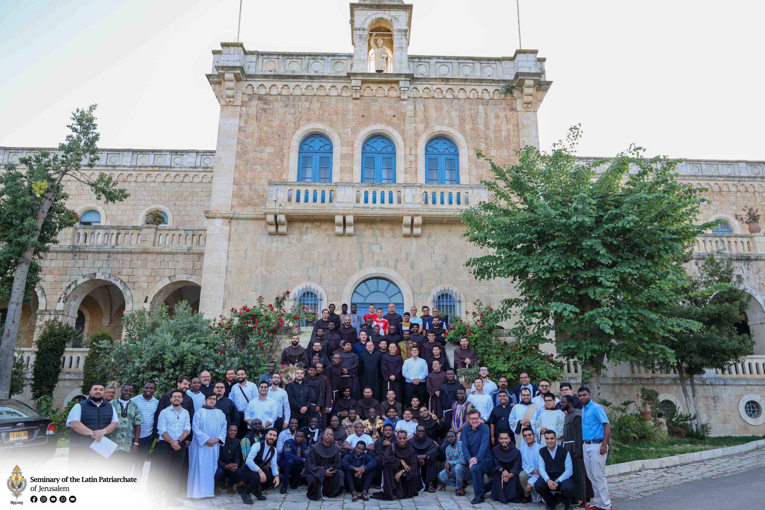 اللقاء السنوي للمعاهد الإكليريكية في الأرض المقدّسة – المعهد الإكليريكي للبطريركية اللاتينية